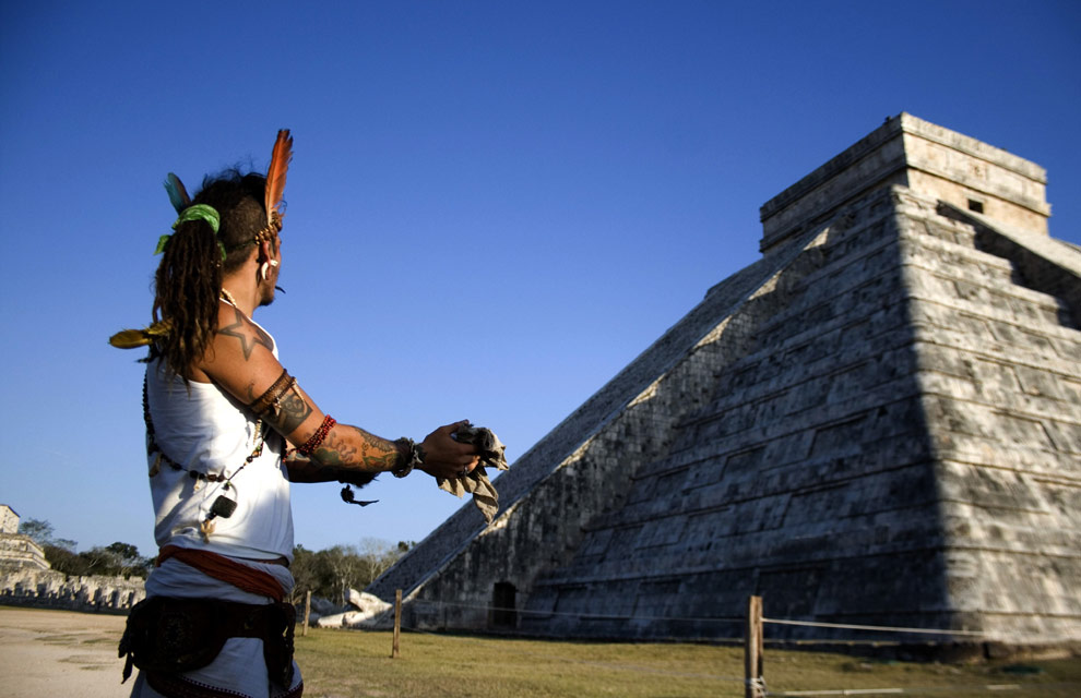 Spring Equinox at Chichen Itza this 2017 - Pickrides (formerly ...